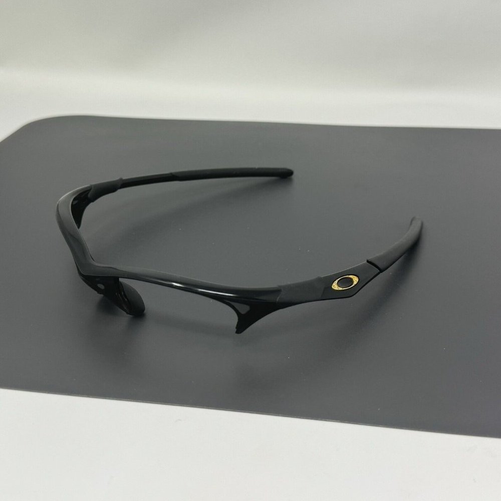Oakley Half Jacket 1.0 Black Sunglasses Frame Halfjac… - Gem
